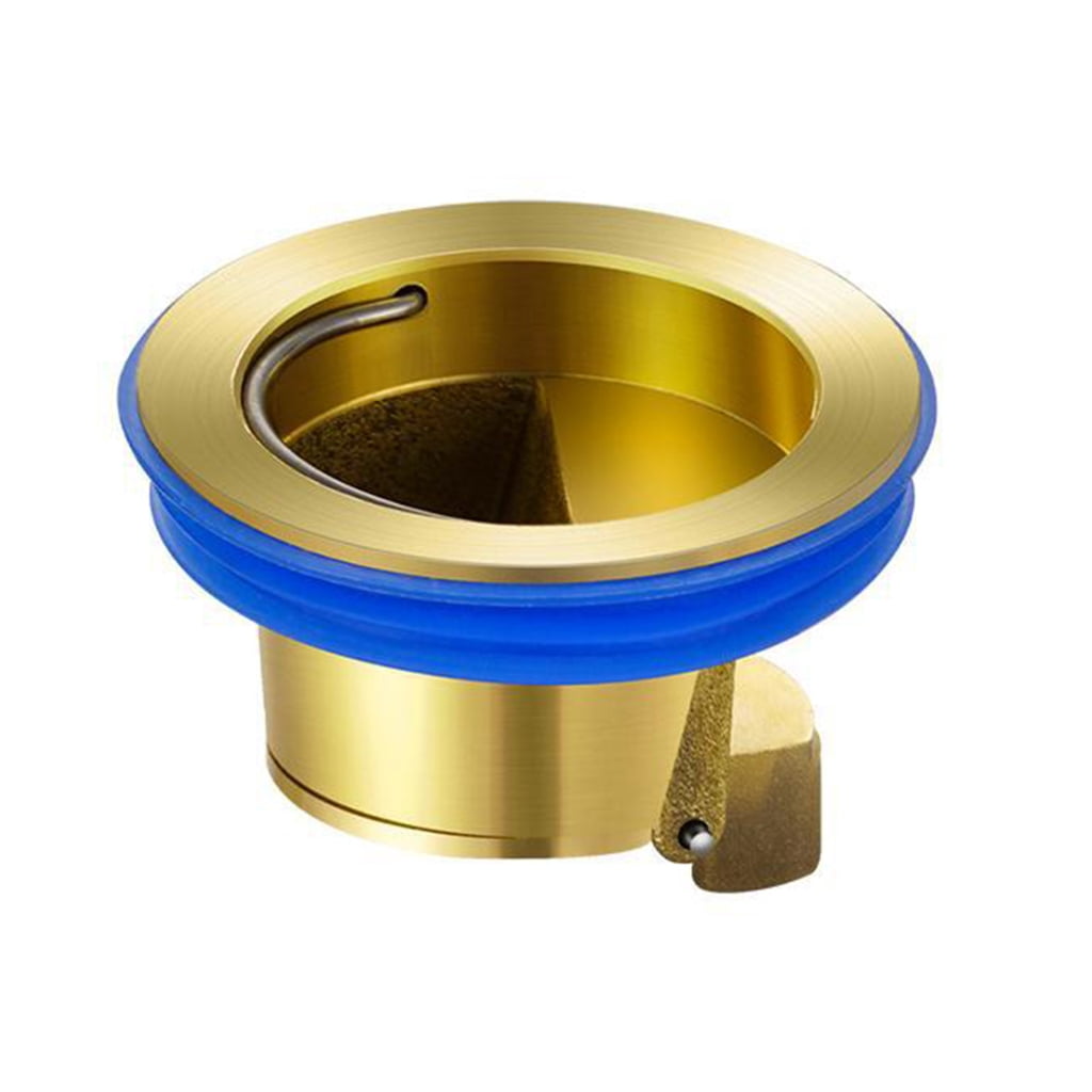 Anti-odor Floor Drain Backflow Preventer Shower Waste Water Drainer ...