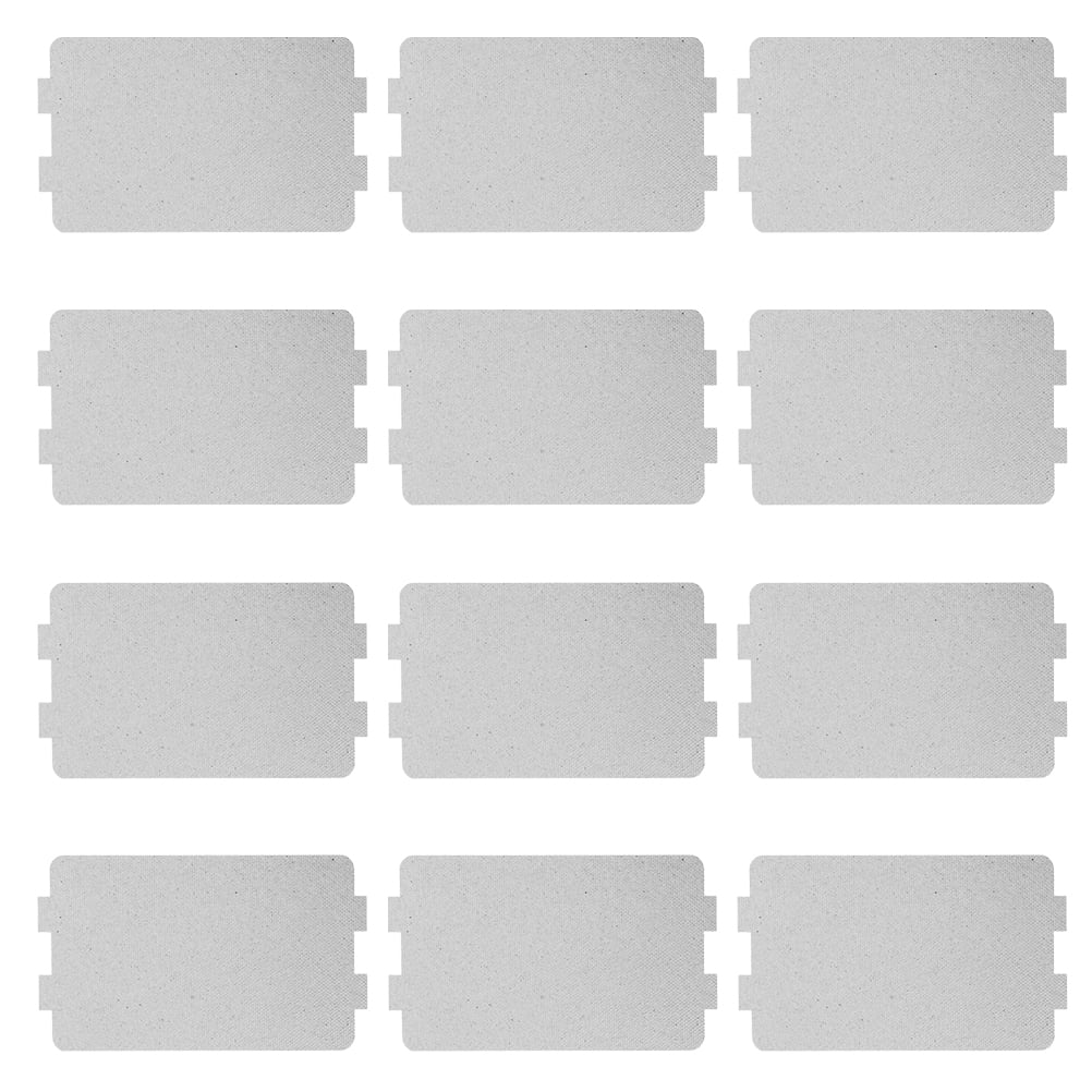 Anti-oil Baffle Microwave Accessories Oven Heat-resistant Plates Micro ...