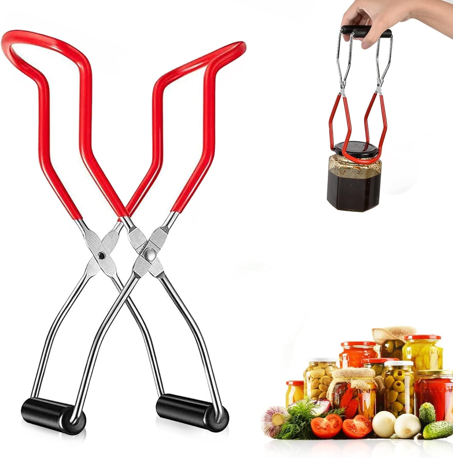 Anti peeling tray clamp stainless steel bottle opener, non sliding PP ...