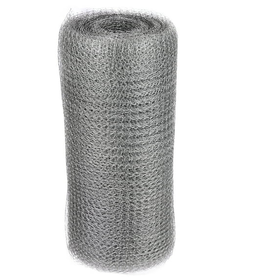 Hankins1 Anti-rat Net Poultry Fencing Steel Mesh for Small Animals ...