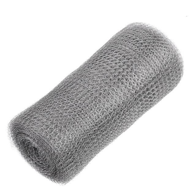 Anti-rat Net Steel Wire Mesh Metal Screen Rodents Against Woven Blocker ...