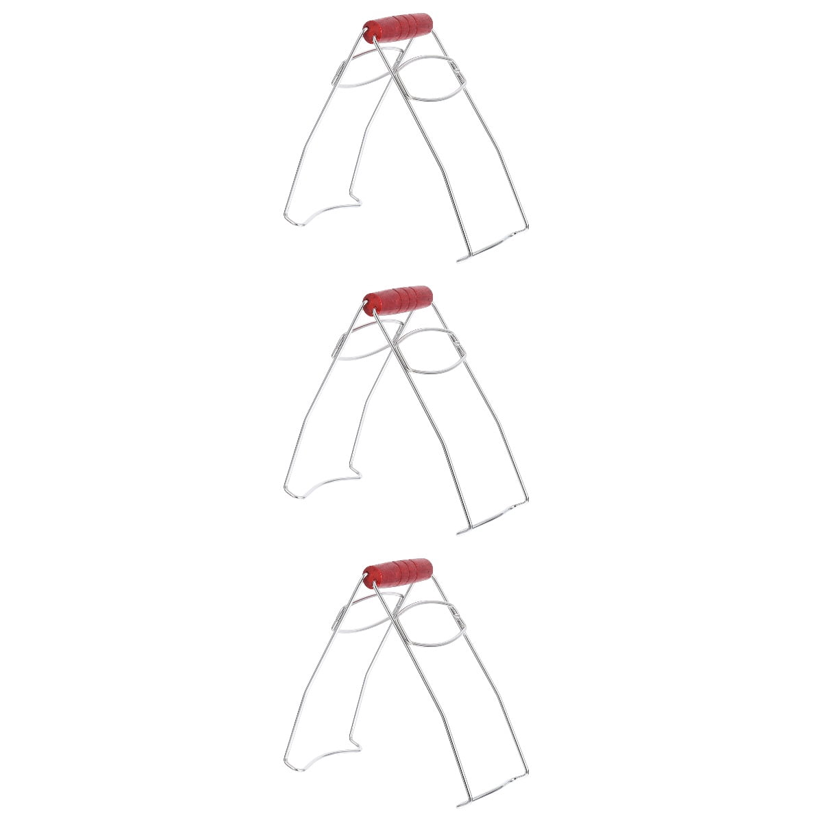 Anti-scald Clip 3 Pack Cooking Clamp Bowl Clips Kitchen Hot Dish ...