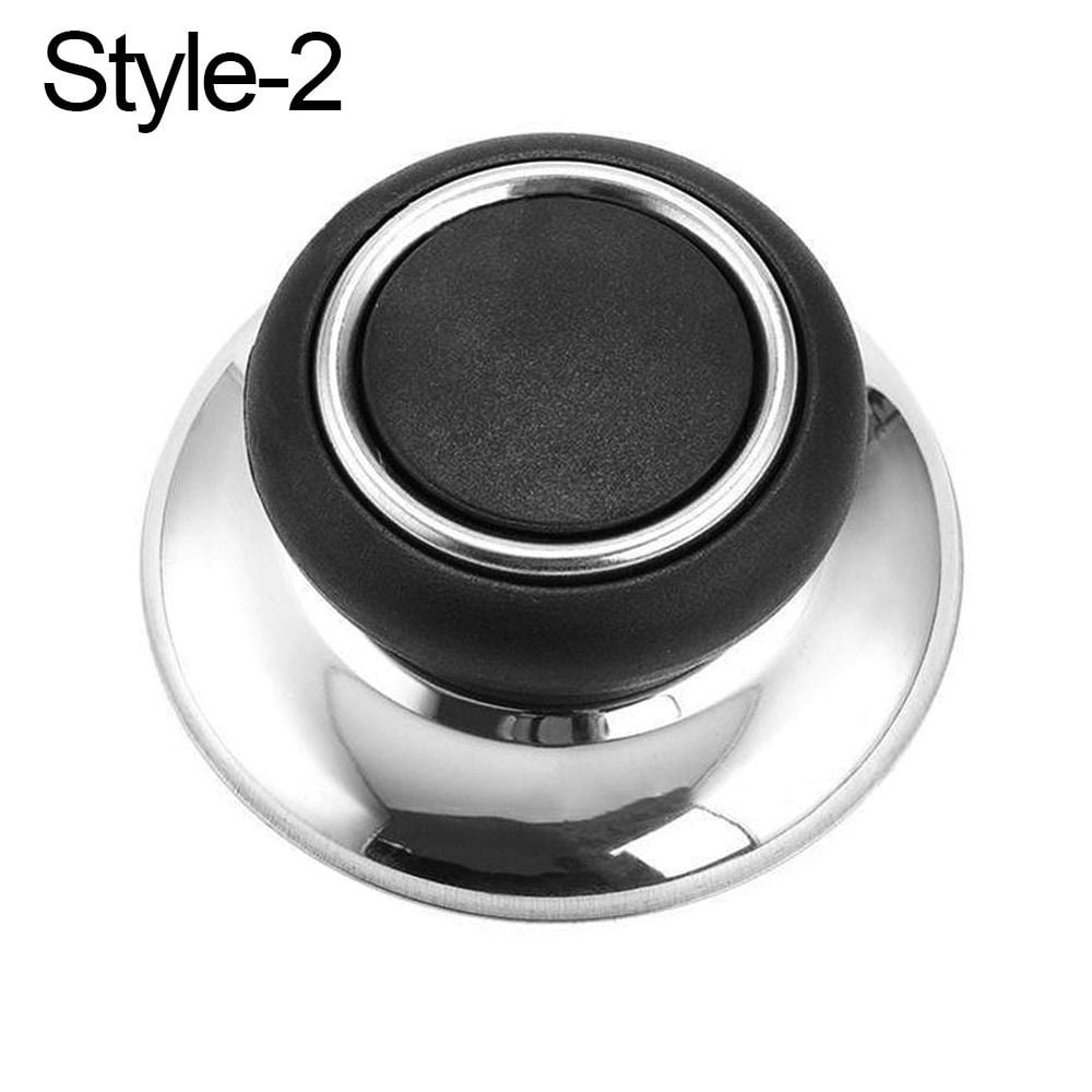 Anti-scald Replacement Kitchen Tool Casserole Handle Pan Lid Knob Pot ...