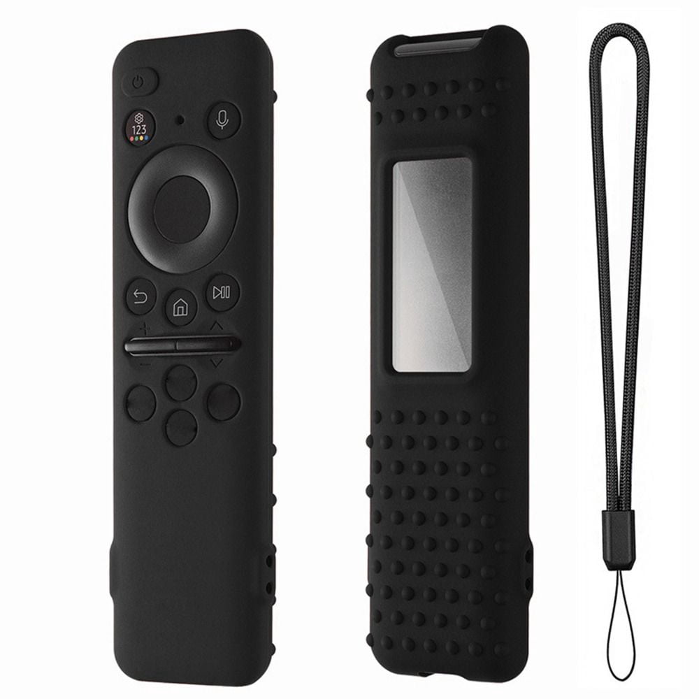 Anti-scratch Home Accessories Shockproof Silicone Soft Remote Control ...