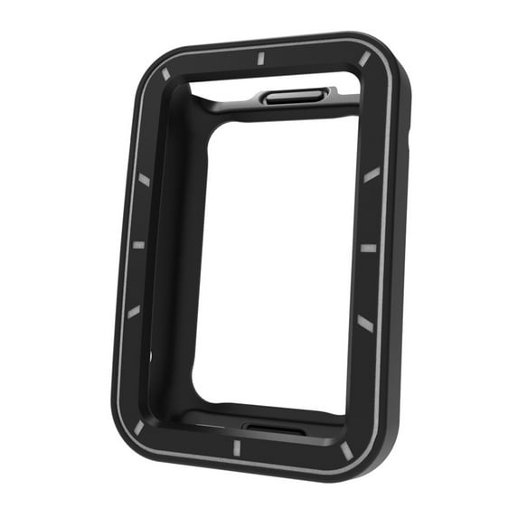 Anti-scratch Shockproof Screen Protector Sleeve Case Frame Housing ...