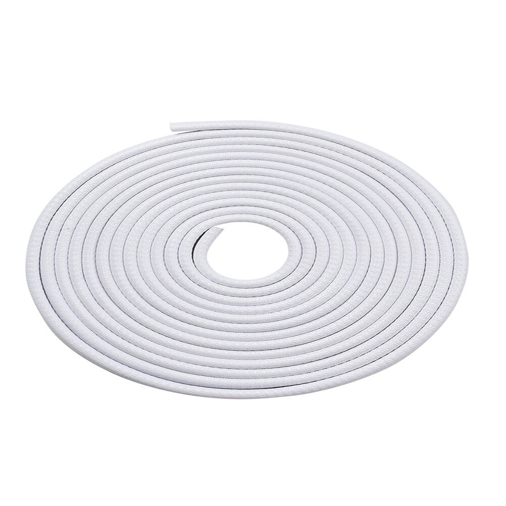 Anti-scratch Strip Clear Tape Car Door Guards Seal Strips Car Edge Trim ...