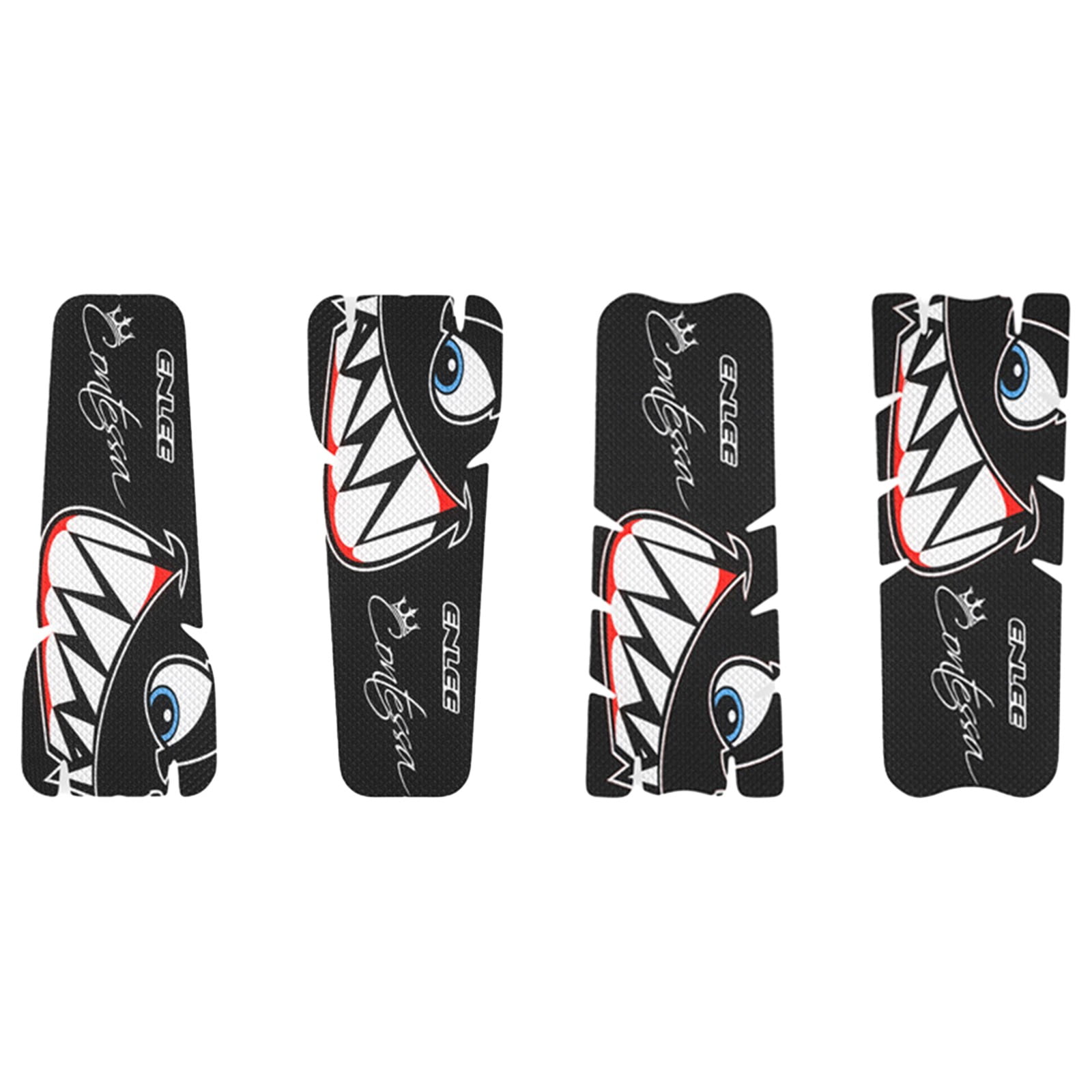Anti-scratch and anti-scratch bicycle handlebar protective film sticker ...