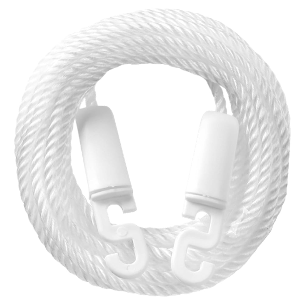 Anti-skid Clothesline Multi-functional Clothes Hanging Ropes Windproof ...