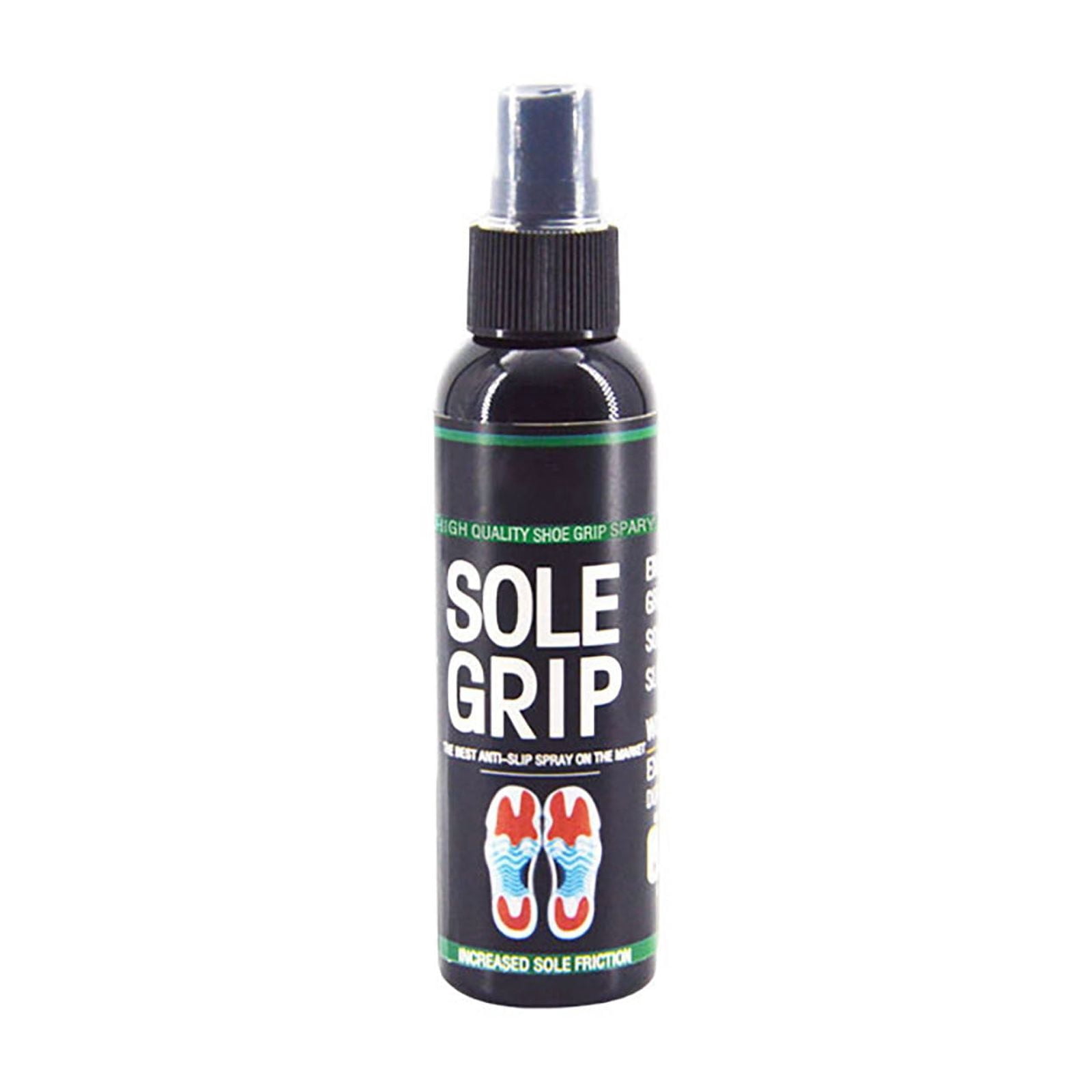 Grip Spray for Basketball Shoe Soles 118ml, Anti-Slip Traction Enhancer ...