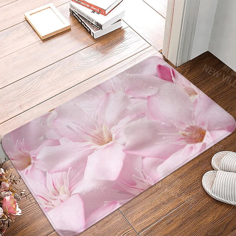 Anti-slip Bath Mat Bathroom Small Rug Shower Mat Home Decor Door Mat ...