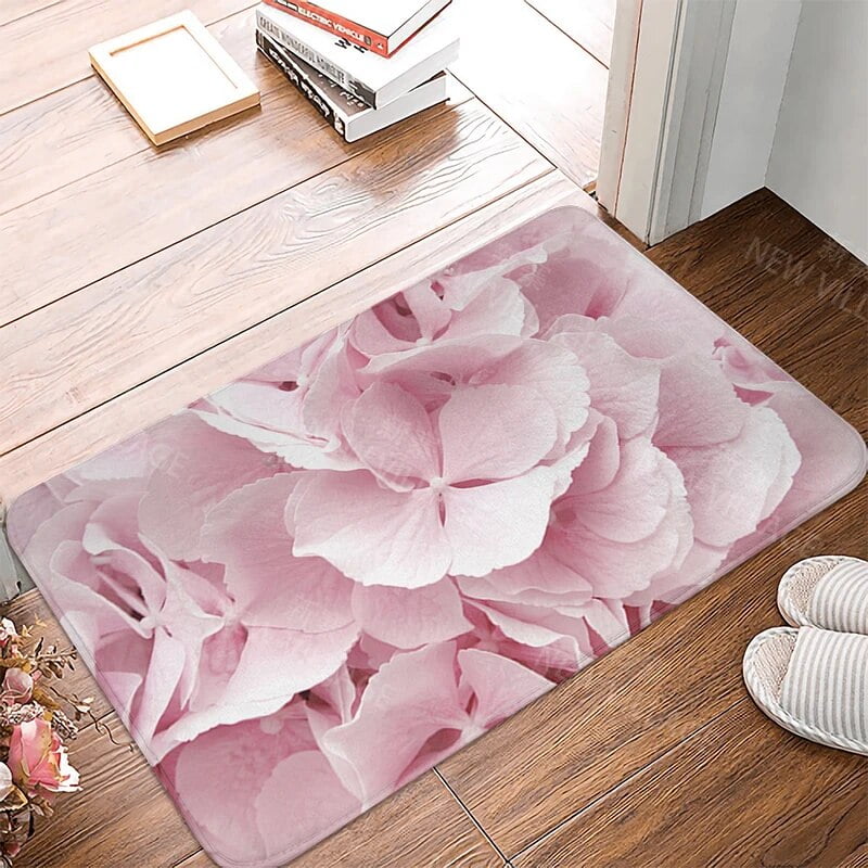 Anti-slip Bath Mat Bathroom Small Rug Shower Mat Home Decor Door Mat ...