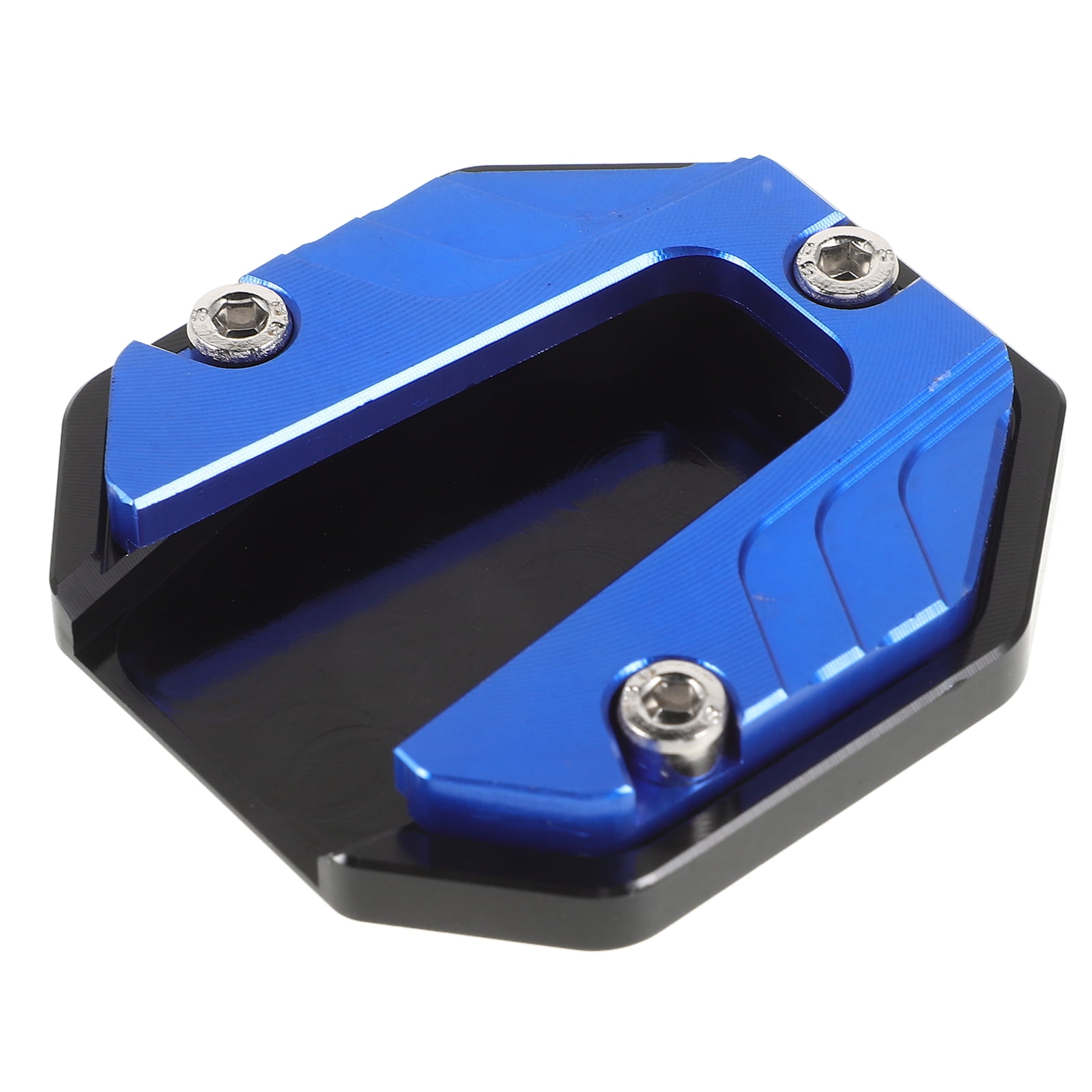 Anti-slip Motorcycle Motorcycle Stand Pad 5.80X5.50X1.70CM - Walmart.com