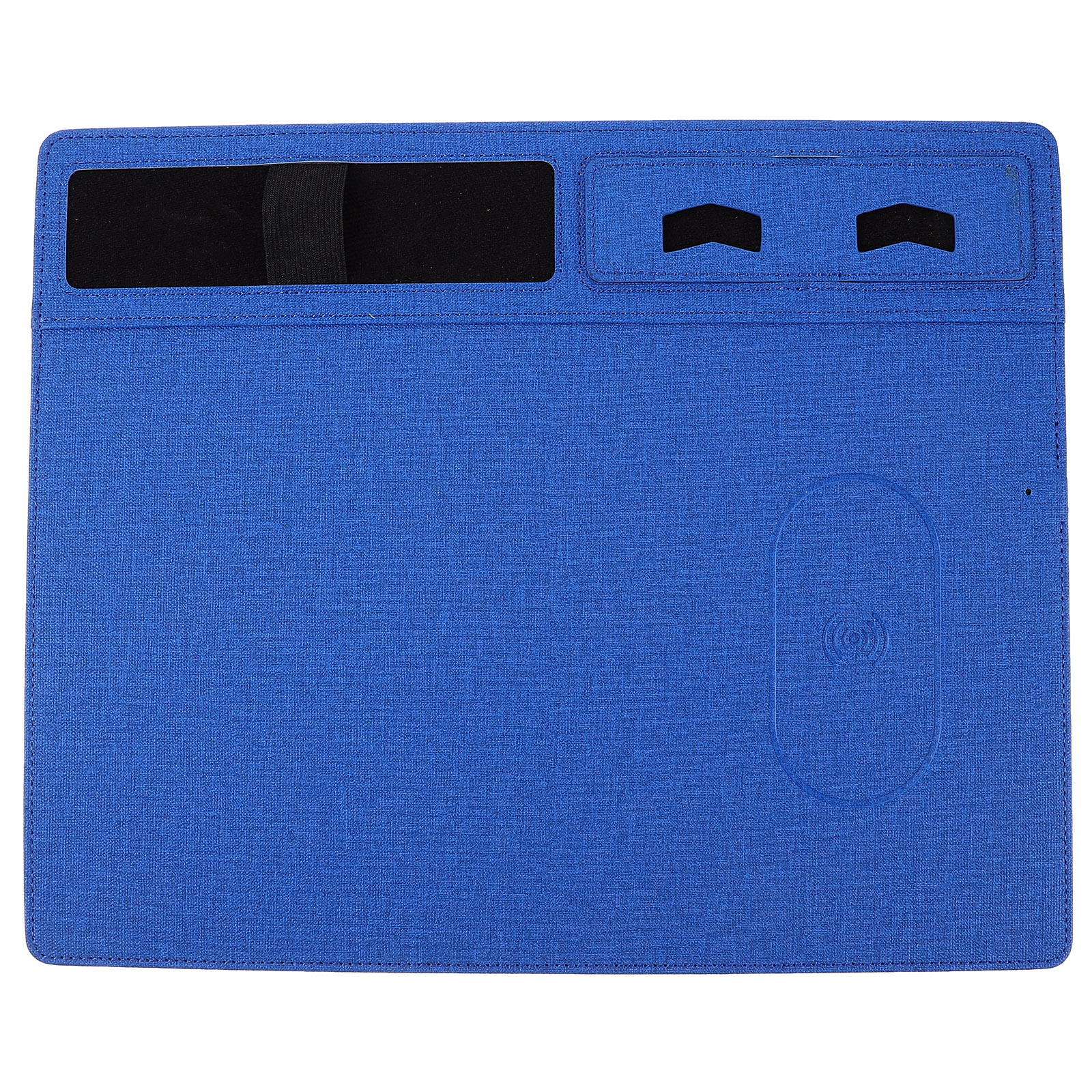 Anti-slip Mouse Pad Wireless Charging Computer Gaming Mousepad Desk ...