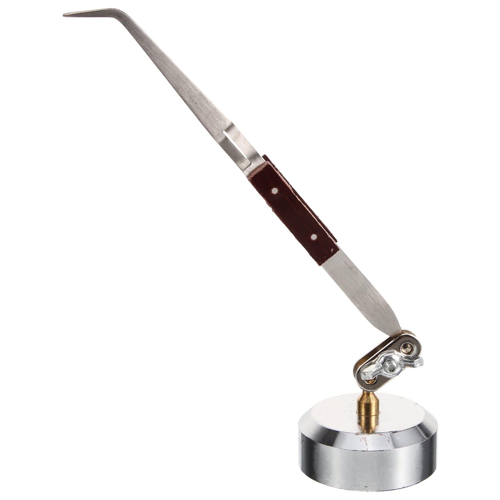 Anti-slip Nipper Metal Jewelry Making Tweezers Forceps Lash - Walmart.com