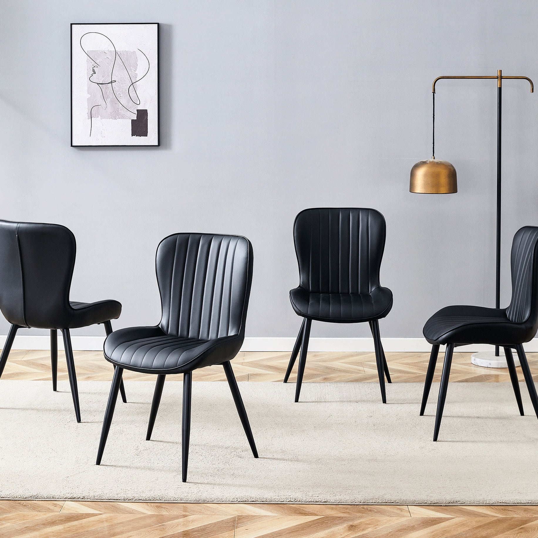Anti - slip and Stable Chair | Suitable for Various Home Scenarios ...