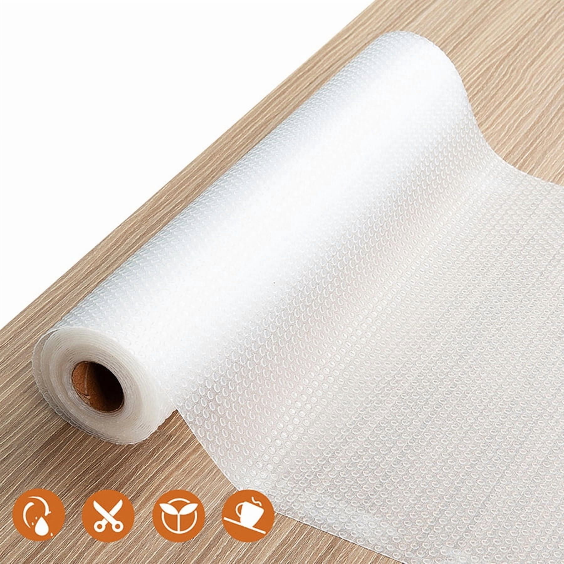 Anti slip drawer pad/anti fouling transparent pad 300cm long in various ...