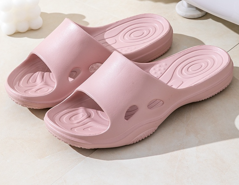 Anti-slip for bathing in the bathroom Shoes for Men Women,Quiet and ...