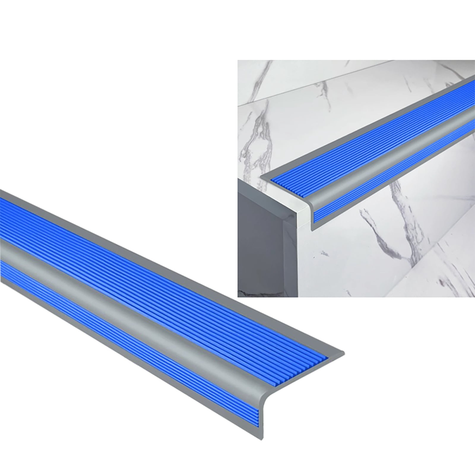 Anti slip stair strips, Anti Slip Tape for Stairs, Non Slip Strips for ...