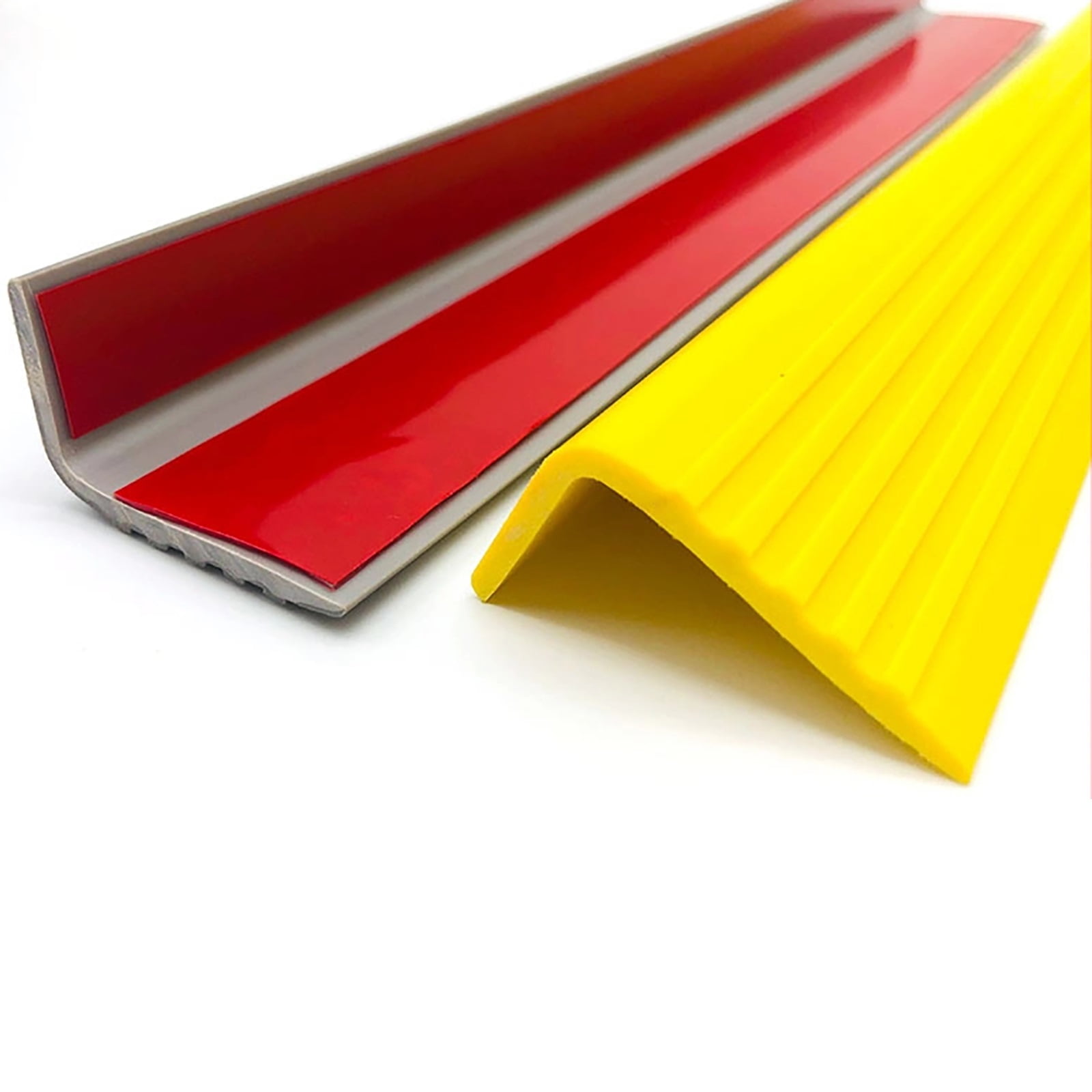 Anti slip stair strips, Safety Non Skid Tread Staircases Anti-Slip ...