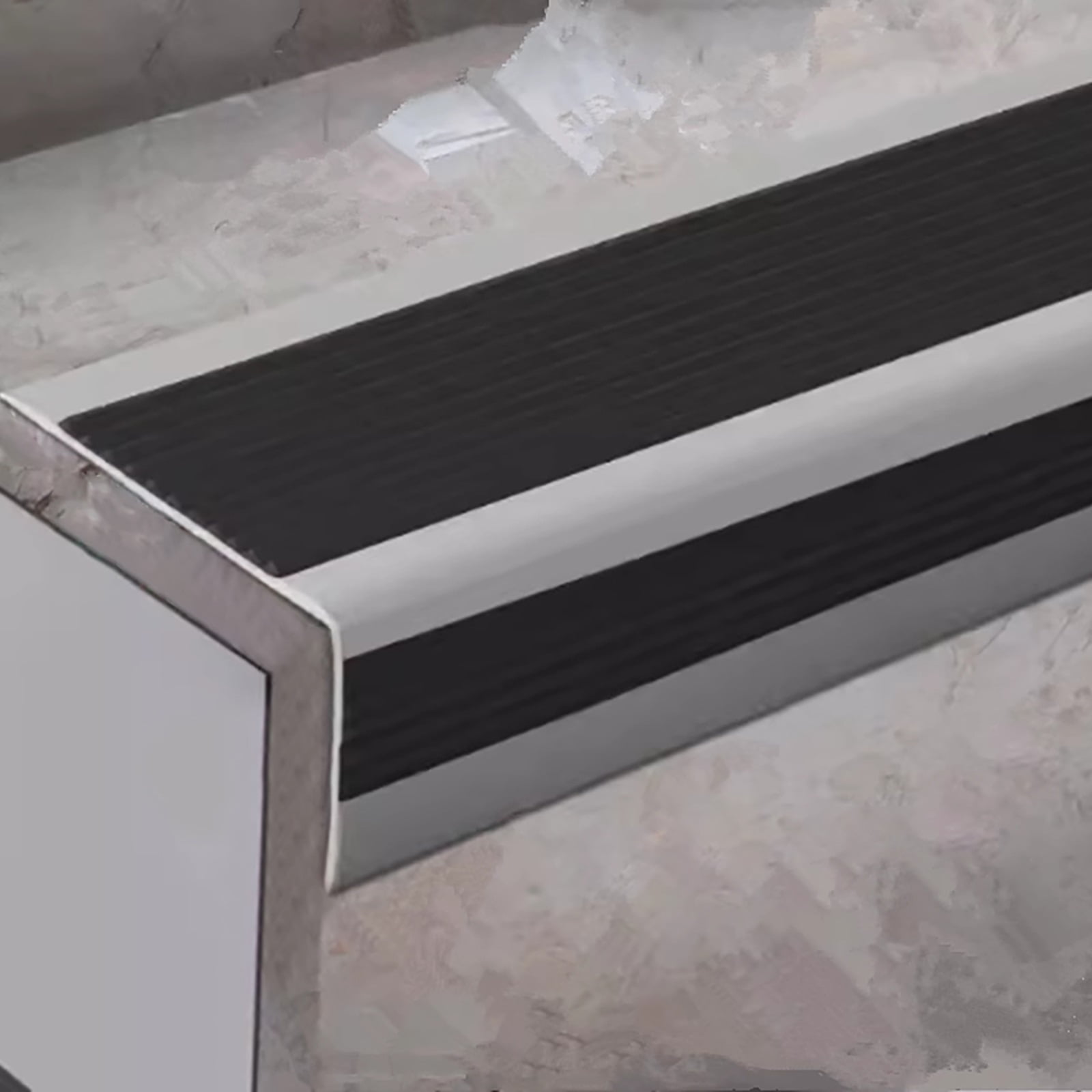 Anti slip stair strips, Stair Edge Protector, Non Slip Strips for Steps ...