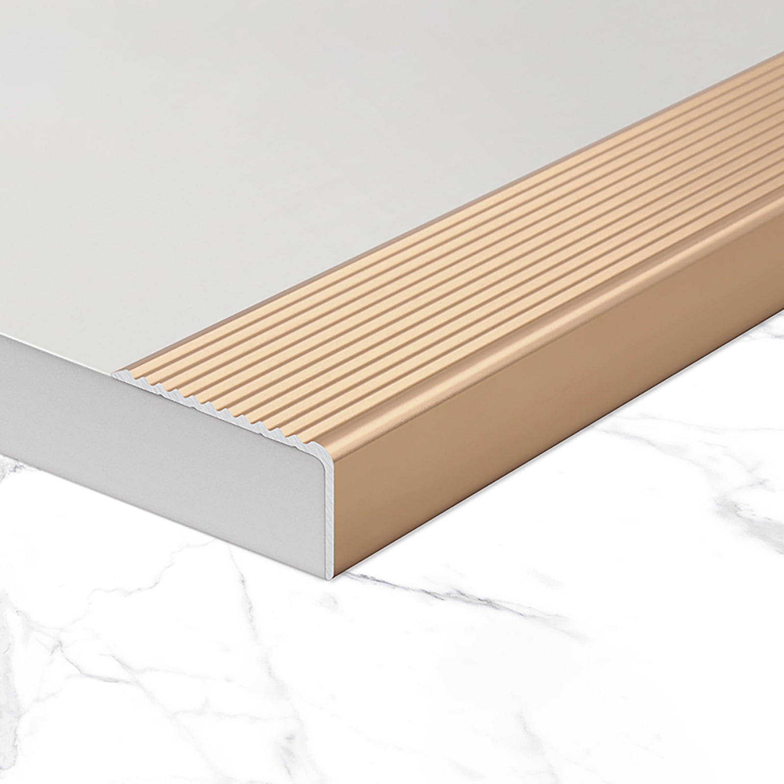 Anti slip stair strips, Stair Edge Protector, Stair Treads Non-Slip ...