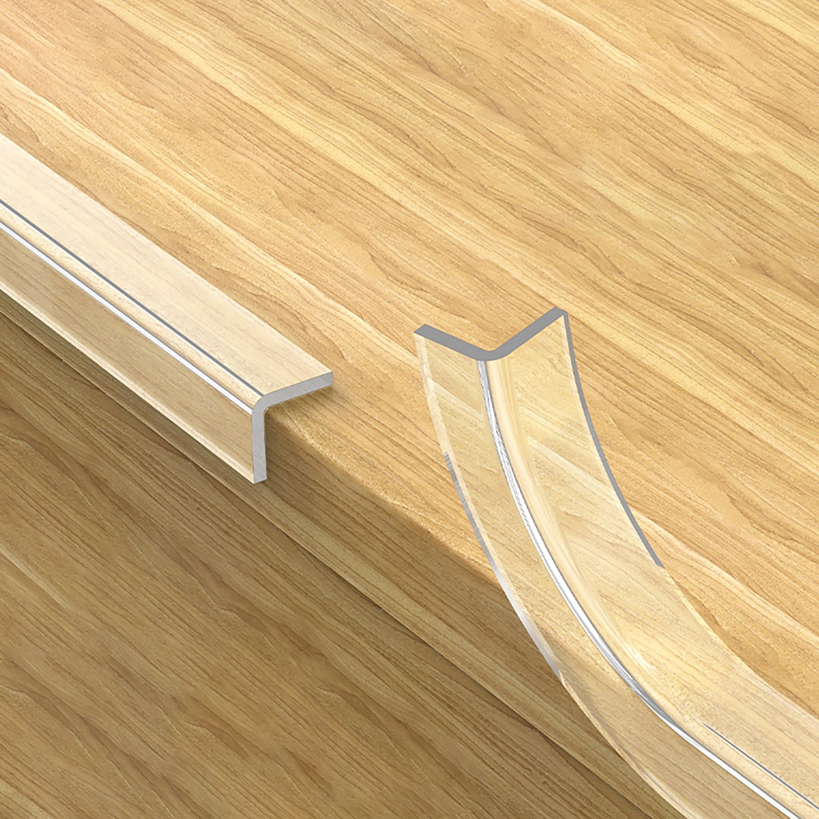 Anti slip stair strips, Stair Edge Protector, Waterproof Self Adhesive ...