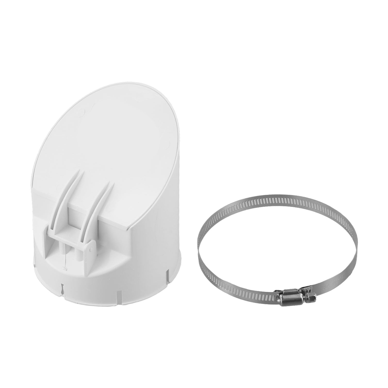 Anti-smell Auto Closing Valve Floor Drains PVC Drainage Pipe Easy To ...