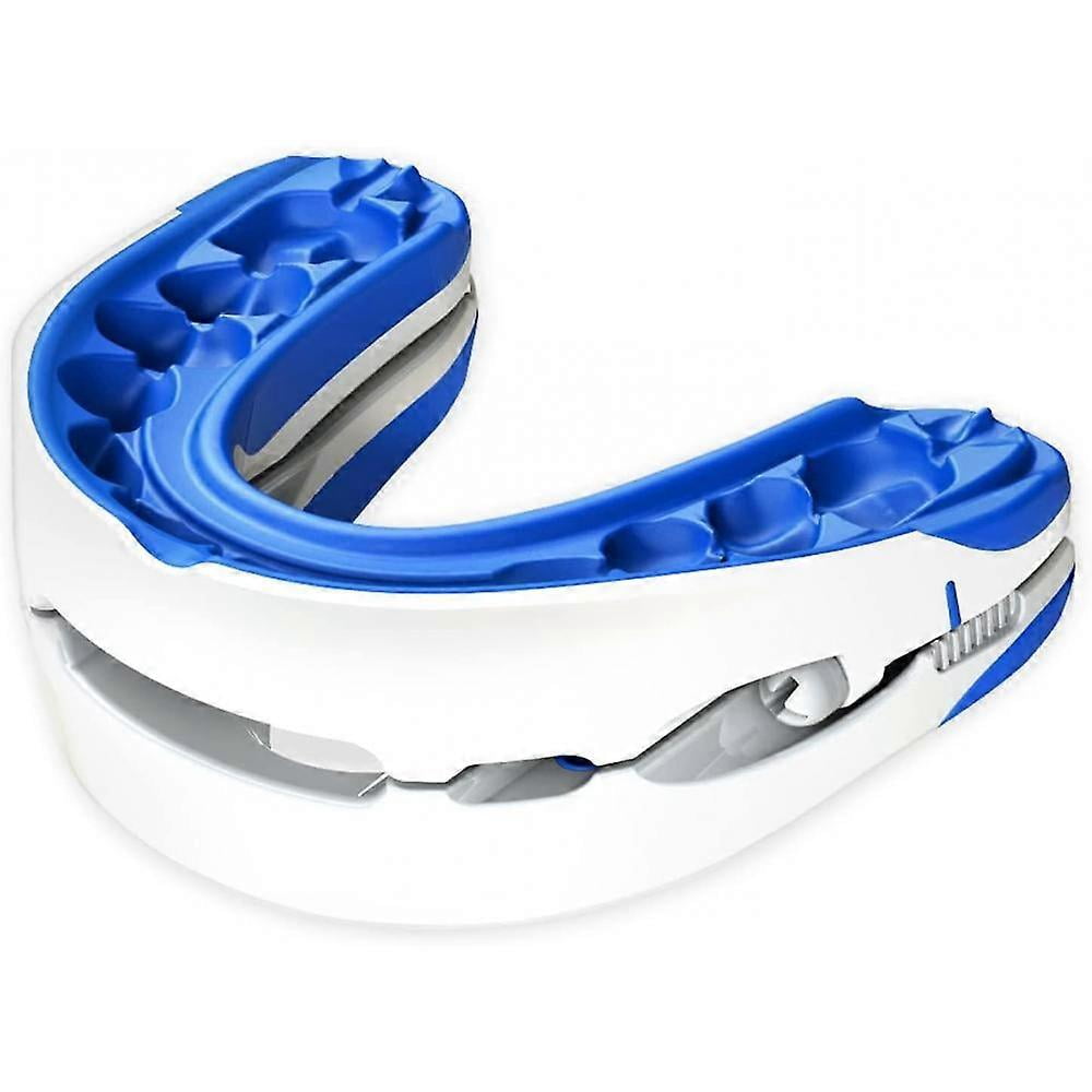 Anti-snoring Mouthpiece, Adjustable Jaw Positioning, Custom Teeth ...