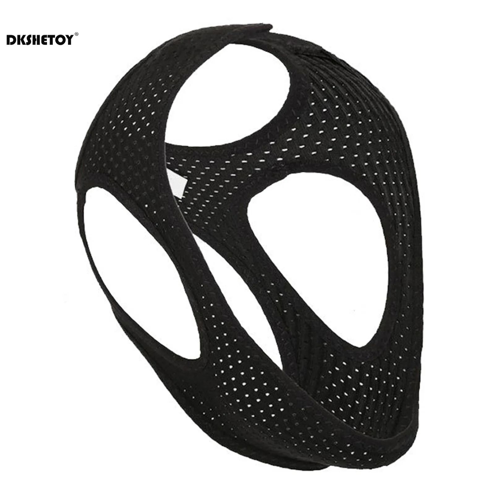 Anti snoring mouth guard Belt Adjustable Anti-Snoring Strap Stop Snore ...