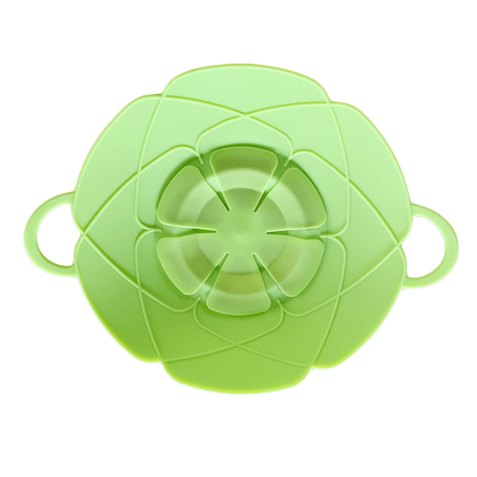 Anti-spill Silicone Pot Lid A, Silicone Kitchen Closure Bags And Lids ...