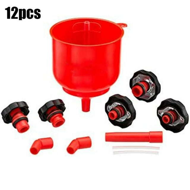 Anti-Spill Coolant Refill Kit Special Tool For Repairing And Refilling ...