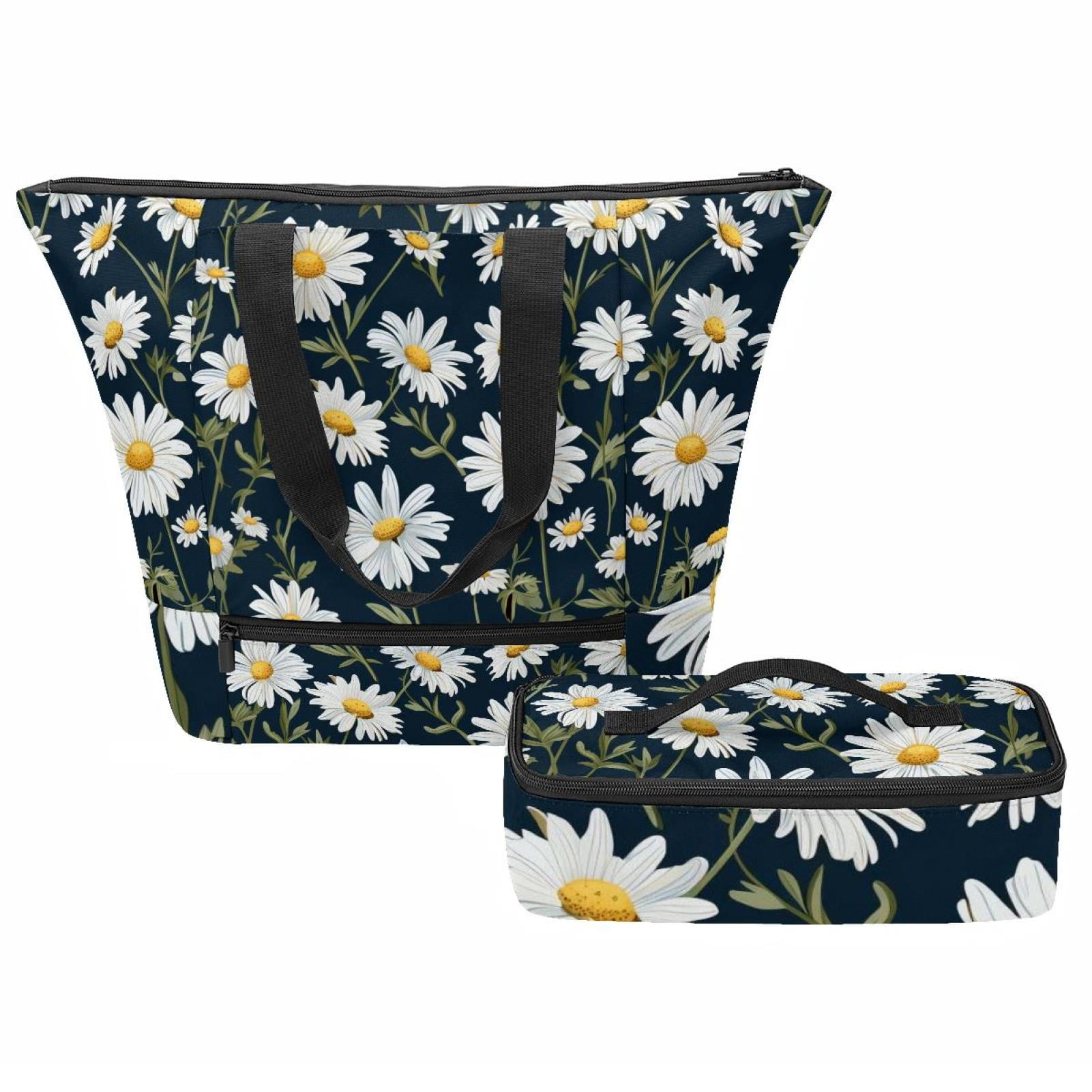 Anti splashing water Tote Bag withAluminum Film for Heat Preservation ...
