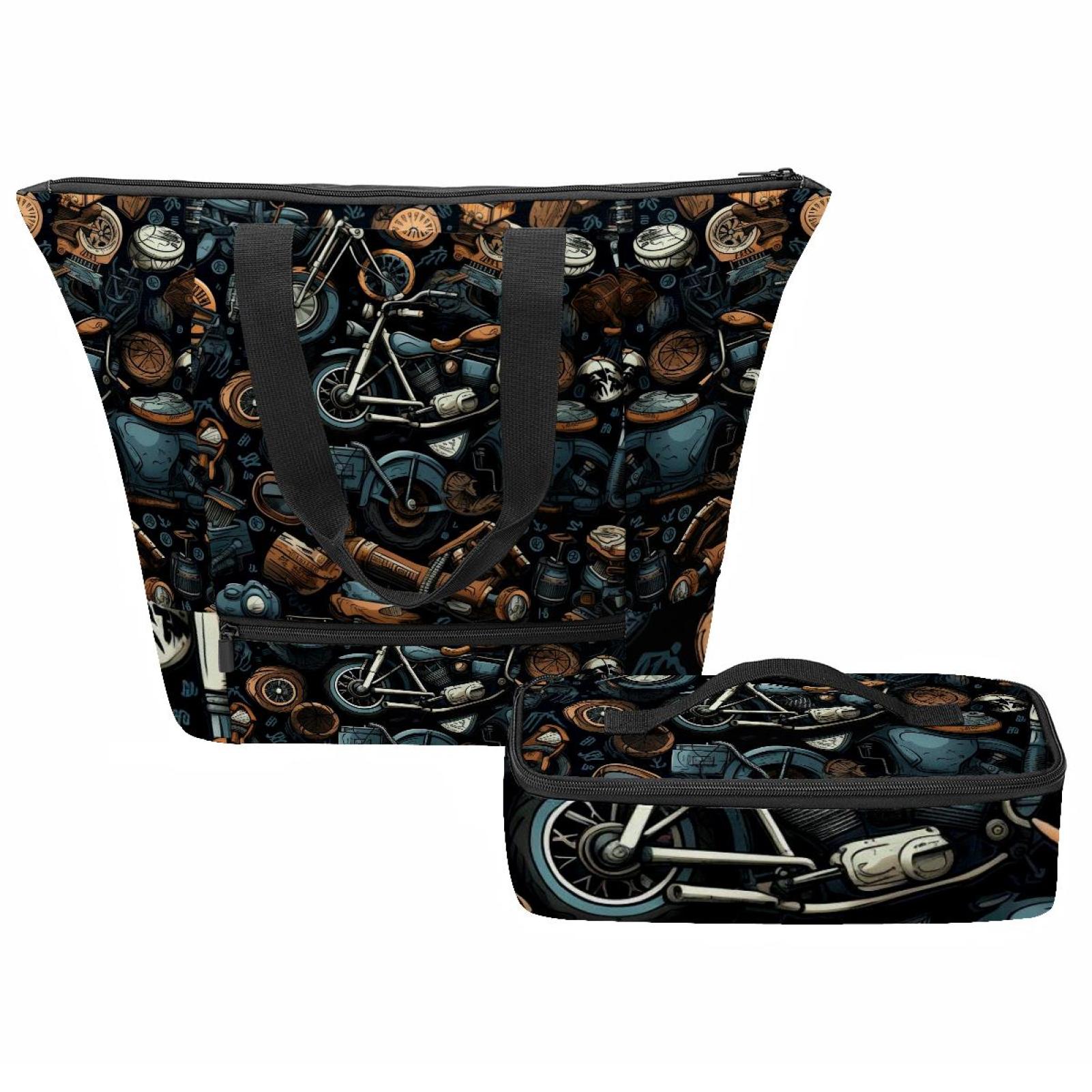 Anti splashing waterRepellent Crossbody Bag with Heat Preservation ...