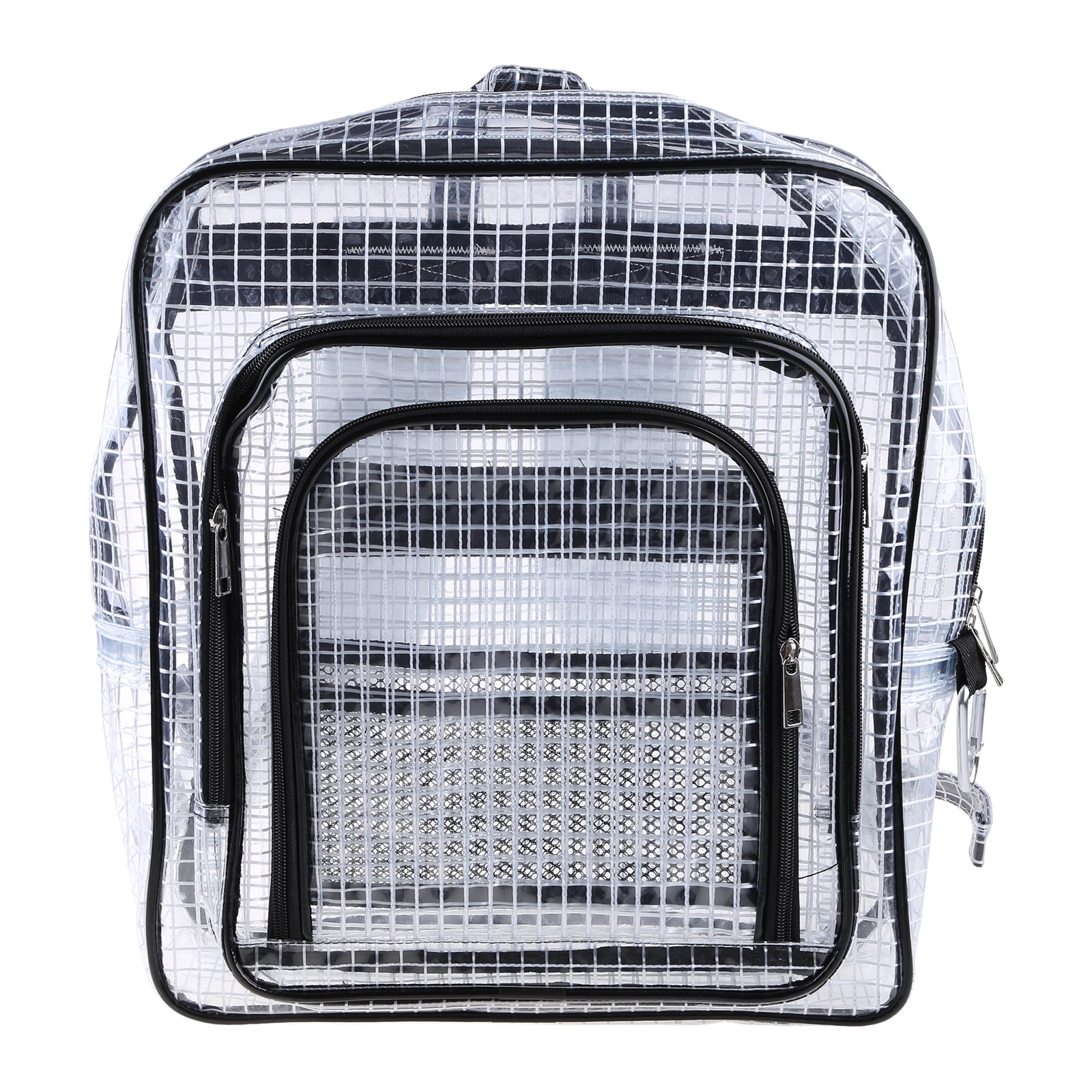 Anti-static Clear PVC Backpack Cleanroom Engineer Tool Bag for Computer ...