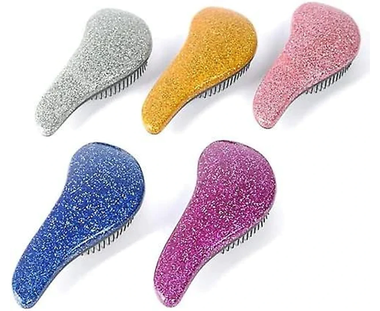 Anti-static Detangler | Detangling Hair Brush For Women, Girls & Kids ...