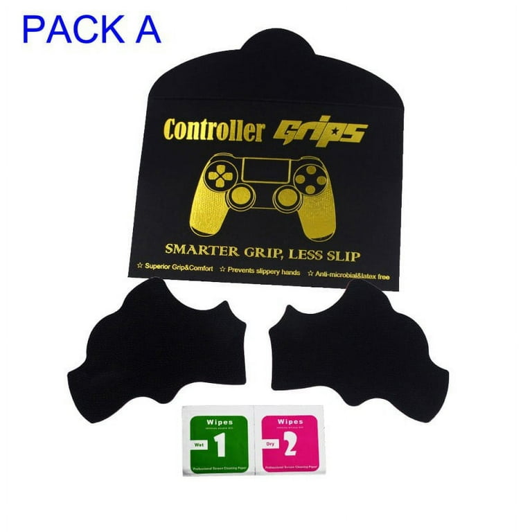 Anti sweat Sticky Squid for PS4 Slim Control Joystick Anti slip Grip Sticker SetFor PS4 Controller