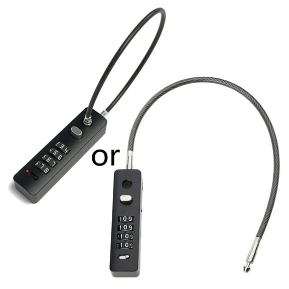 Bell Lock Cable Key Ballistic 500 Armor Lock, 4' - Walmart.com