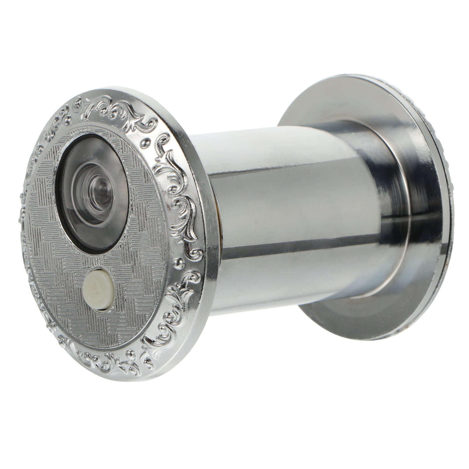 Anti-theft Door Viewer Peephole Viewing Door Peep Hole with Door Bell ...