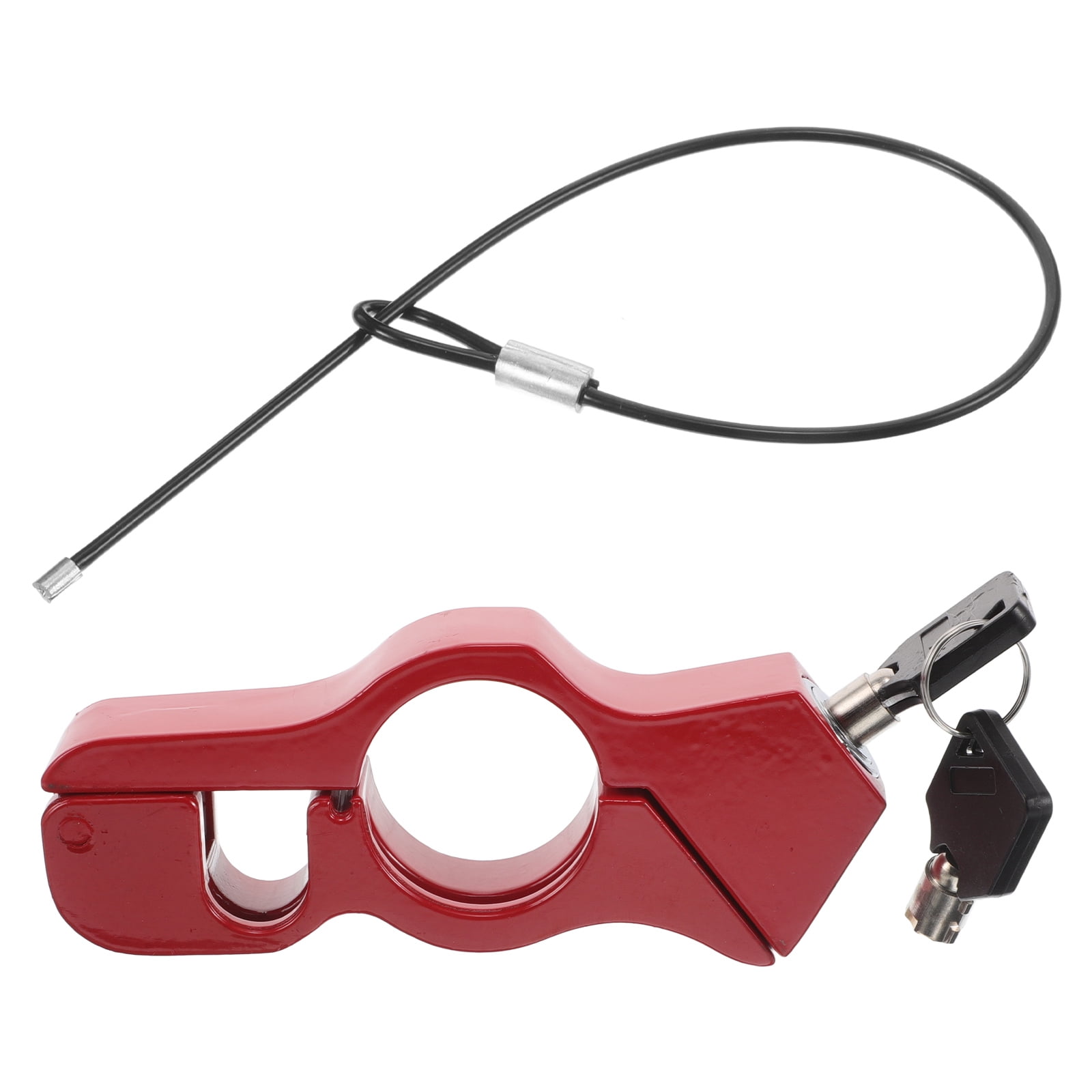 Anti-theft Handlebar Lock Dirt Bike Accessories Electric Scooter ...