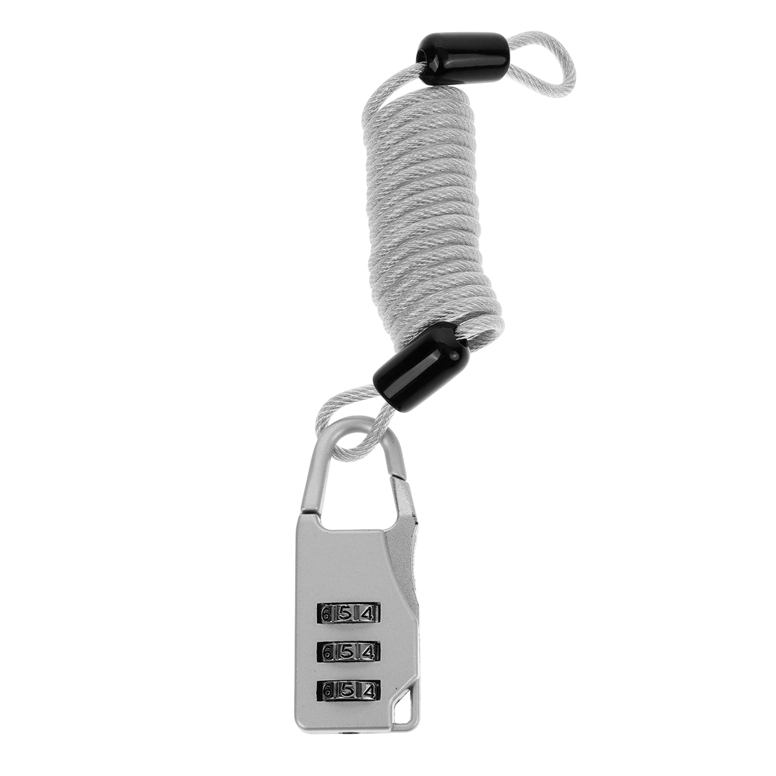Anti-theft Wire Rope Refrigerator Locks for Adults Luggage Pvc Steel ...