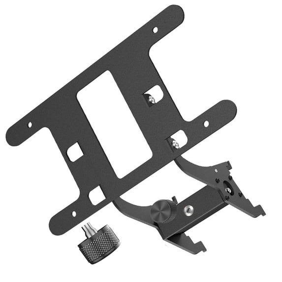 Anti-thief License Plate Holder Front Lock License Plate Holder Mount ...