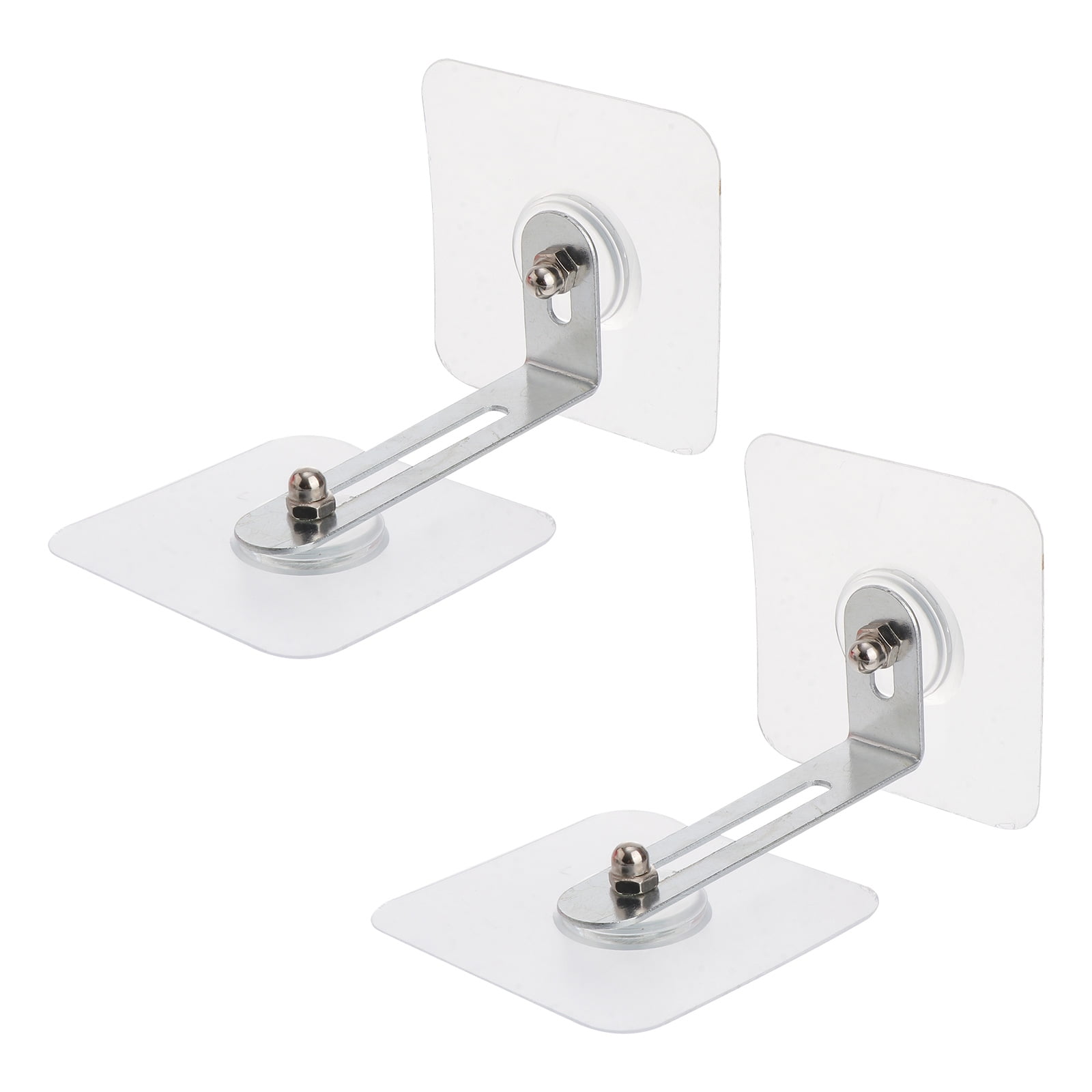 Anti- tilt Safety Furniture Anchors: 2 Sets Punch- Free Upgraded ...