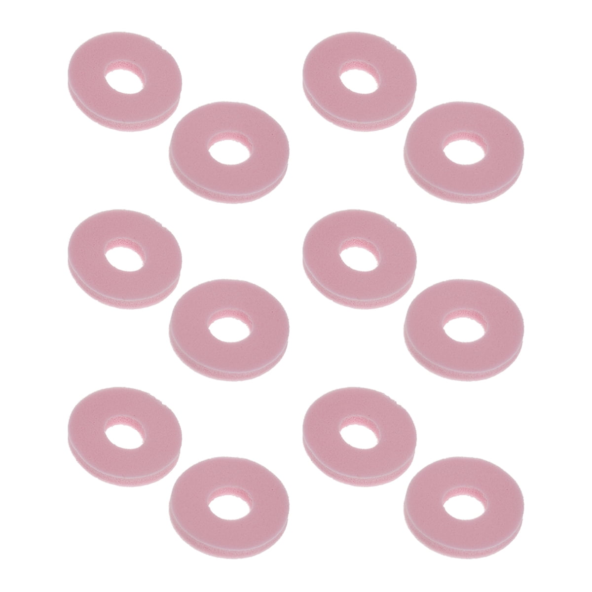 Anti-wear to stick latex eyelet stickers (round S 108pcs) - Walmart.com