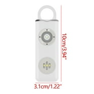 GE Personal Security Window/Door Alarm, 4-Pack, Battery Operated, 45174 ...