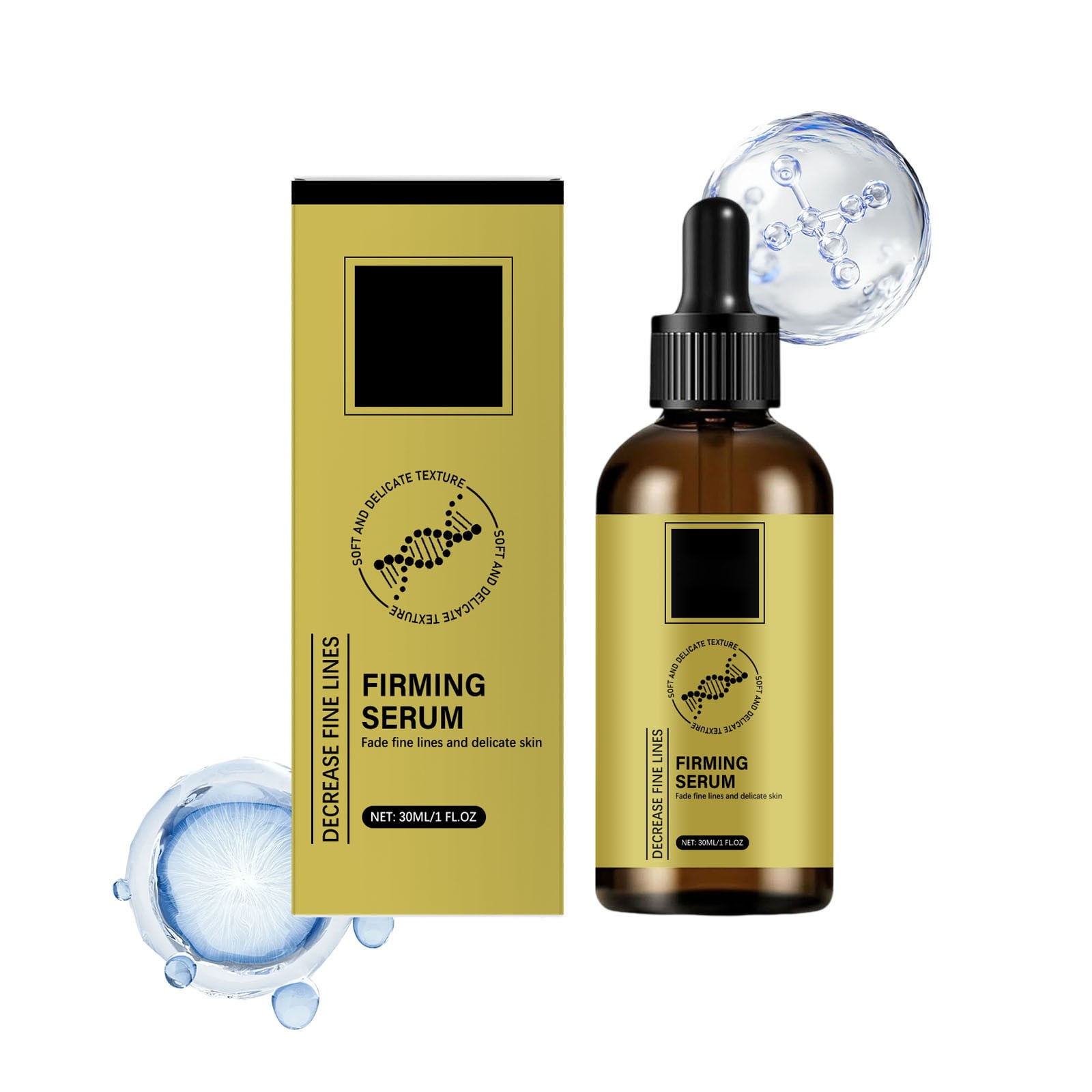 Anti-wrinkle Firming Serum, Firm and Face Serum, Anti-Aging & Wrinkles ...