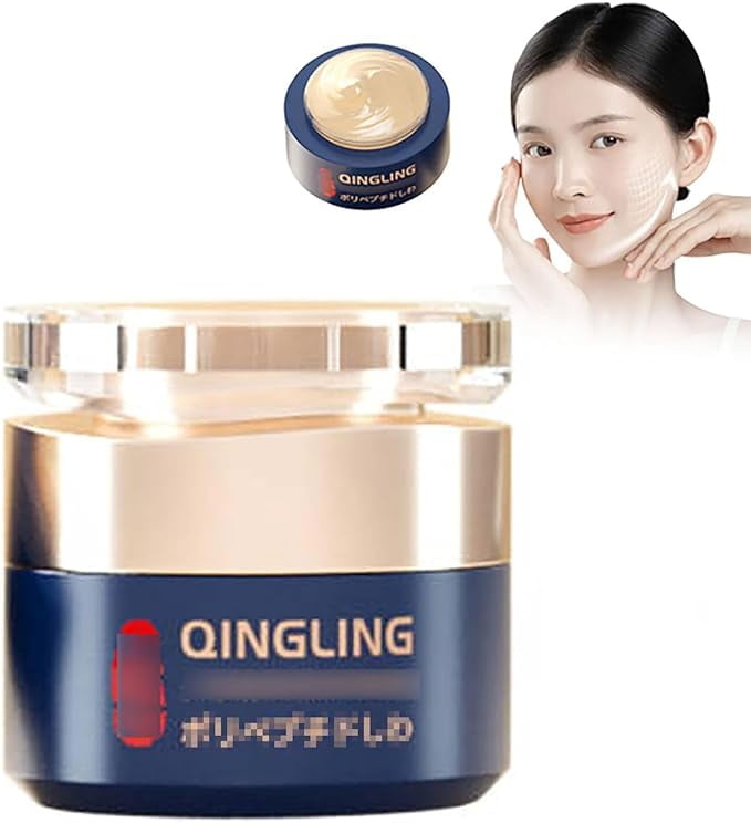 Anti-wrinkle cream, Qingling firming anti-aging cream, anti-wrinkle cream Qingling cream for all ...