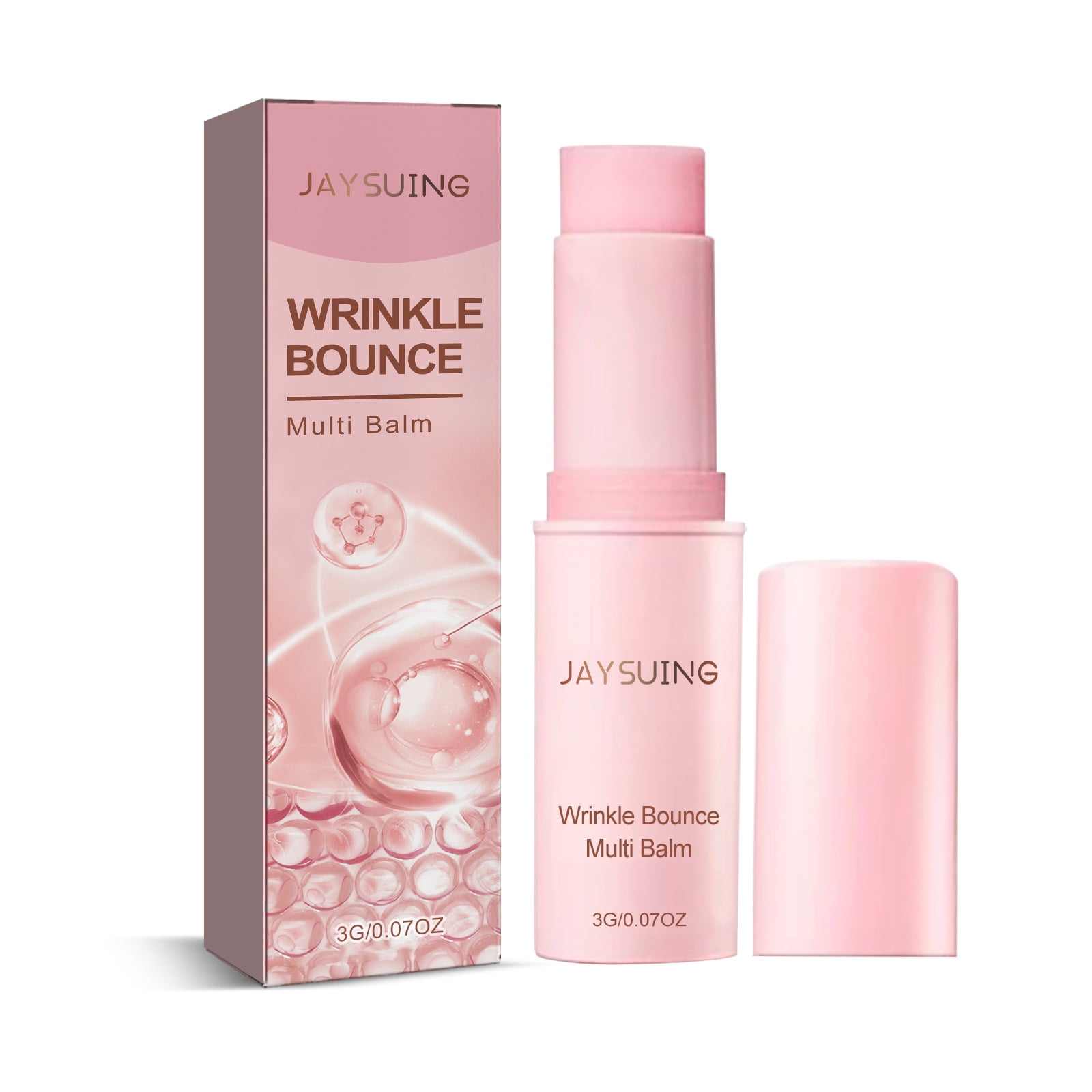 Anti-wrinkle moisturizing balm, moisturizes and moisturizes the skin ...