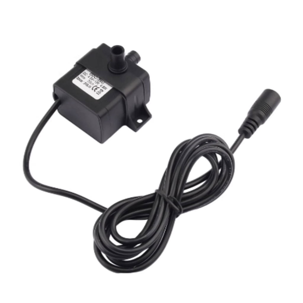 AntiCloging Brushless Pump Water Circulations Pump For Fishtanks Home ...