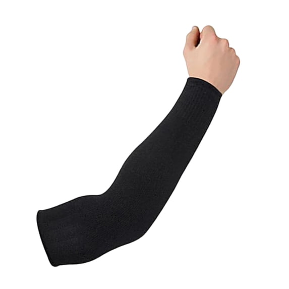 AntiCut Arm Guards Levels 5 Safety HPPE Flexible Straight Tube Arm ...