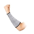 AntiCut Arm Guards Levels 5 Safety HPPE Flexible Straight Tube Arm ...